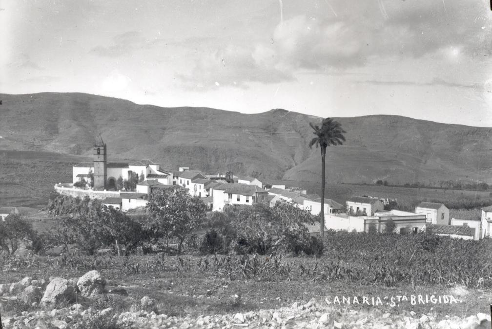 Síntesis histórica » Ayuntamiento de la Villa de Santa Brígida