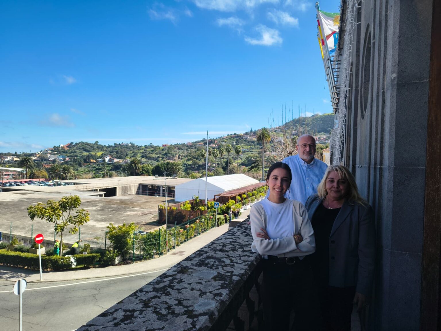 Ayuntamiento » Ayuntamiento de la Villa de Santa Brígida