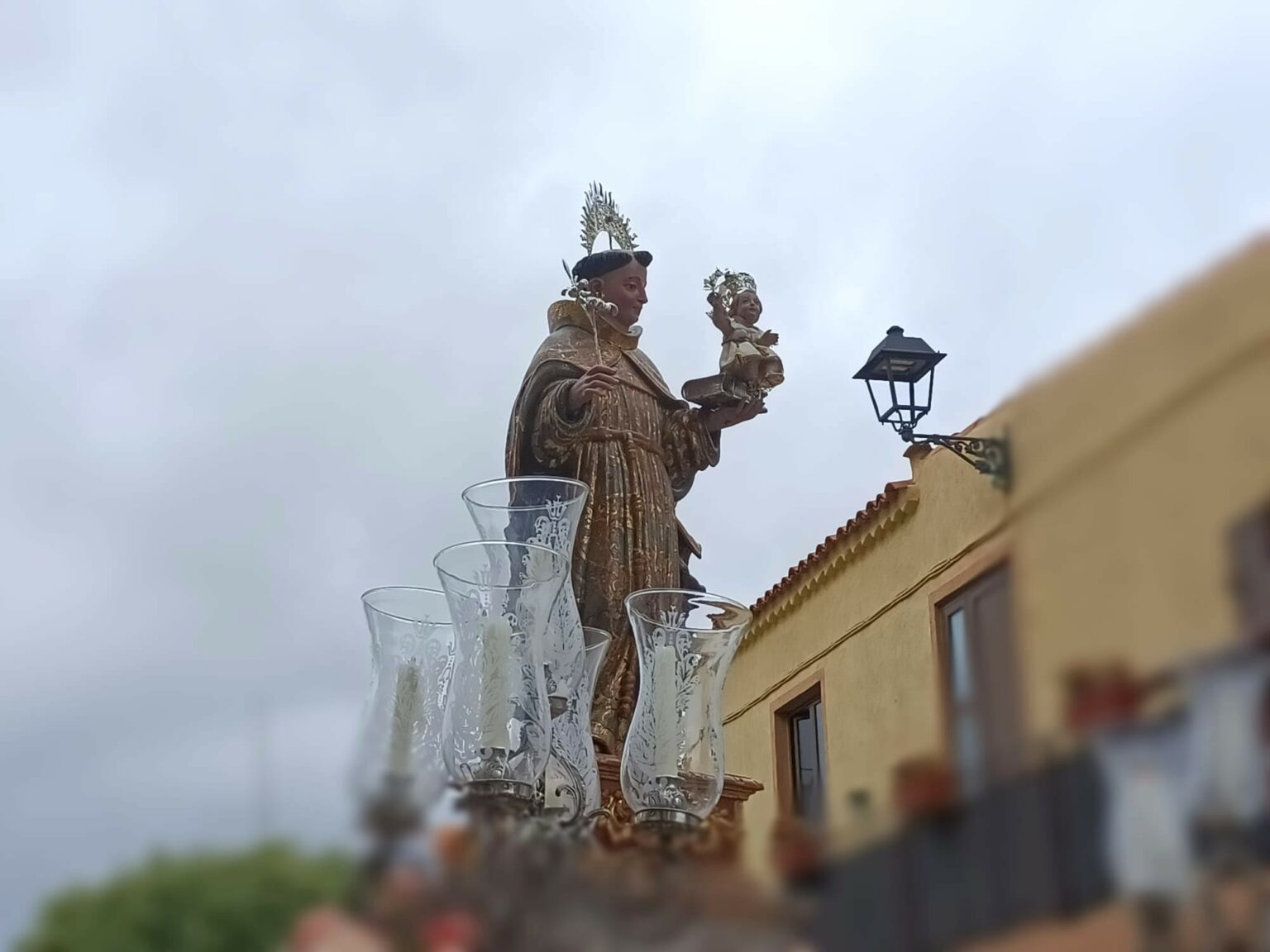 Programa de las Fiestas en honor a San Antonio de Padua 2026 ...