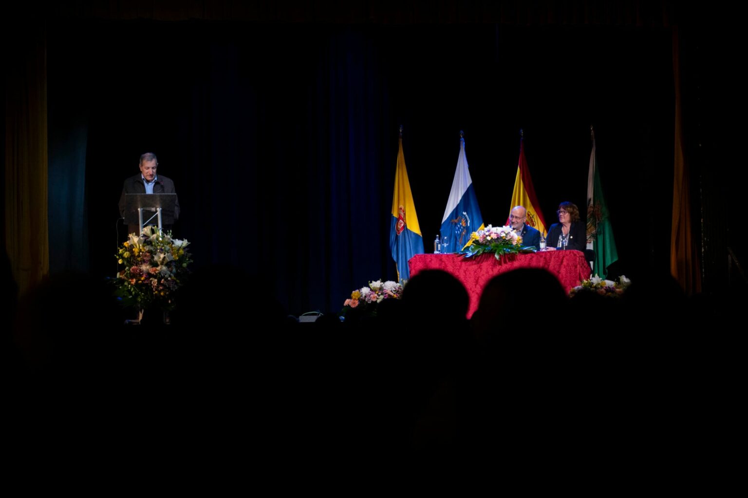 Texto íntegro del pregón Fiestas de San Antonio de Padua 2026 ...
